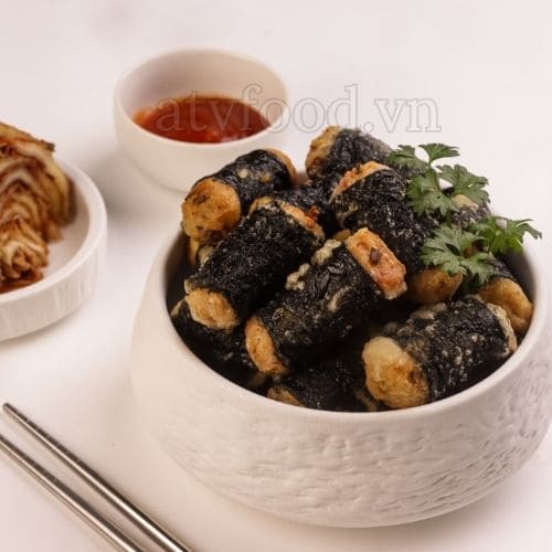 Gà Cuộn Rong Biển CP Gói 300gr